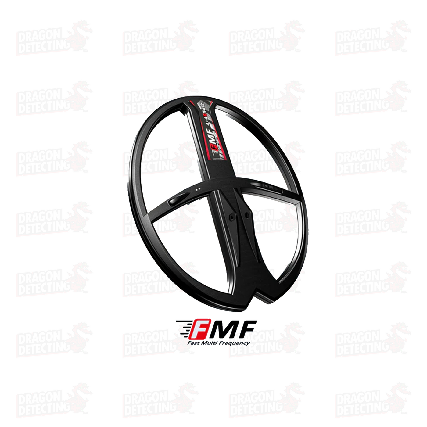 XP FMF Coils for Deus II — Dragon Detecting