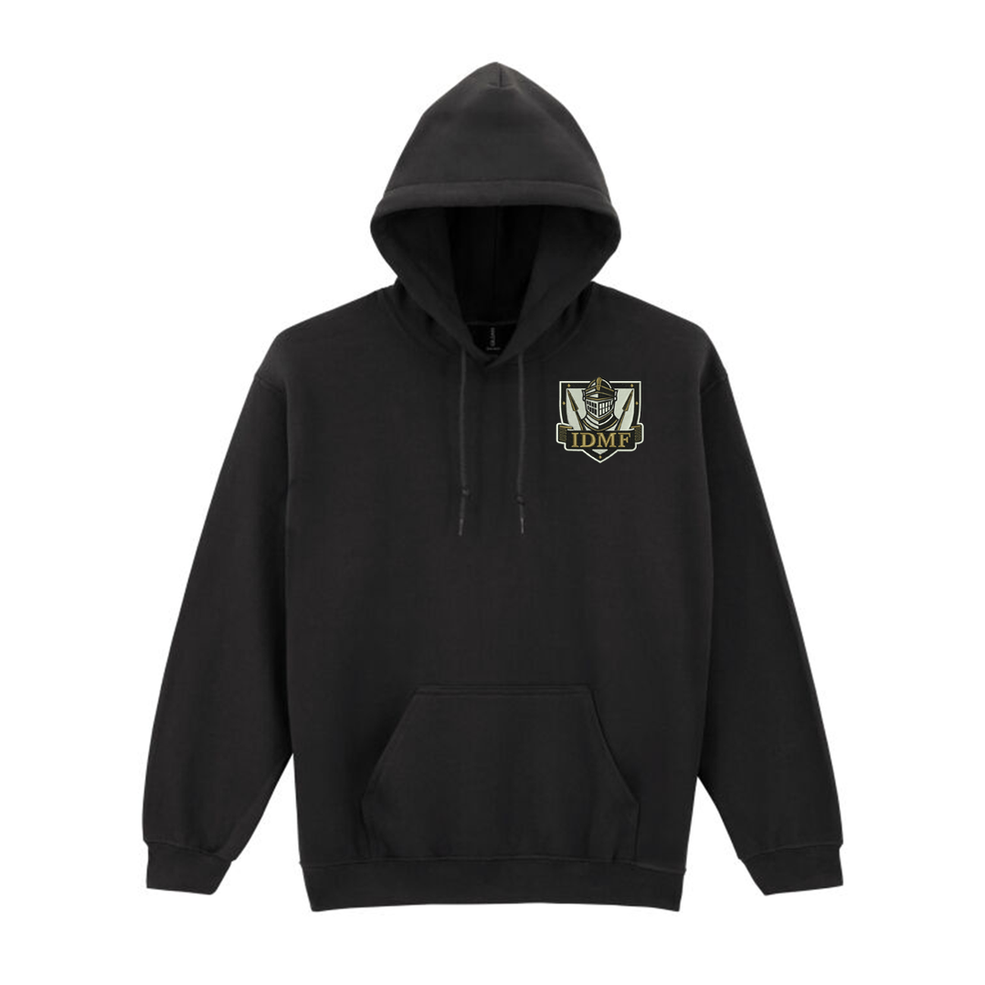 IDMF - Hoodies — Dragon Detecting