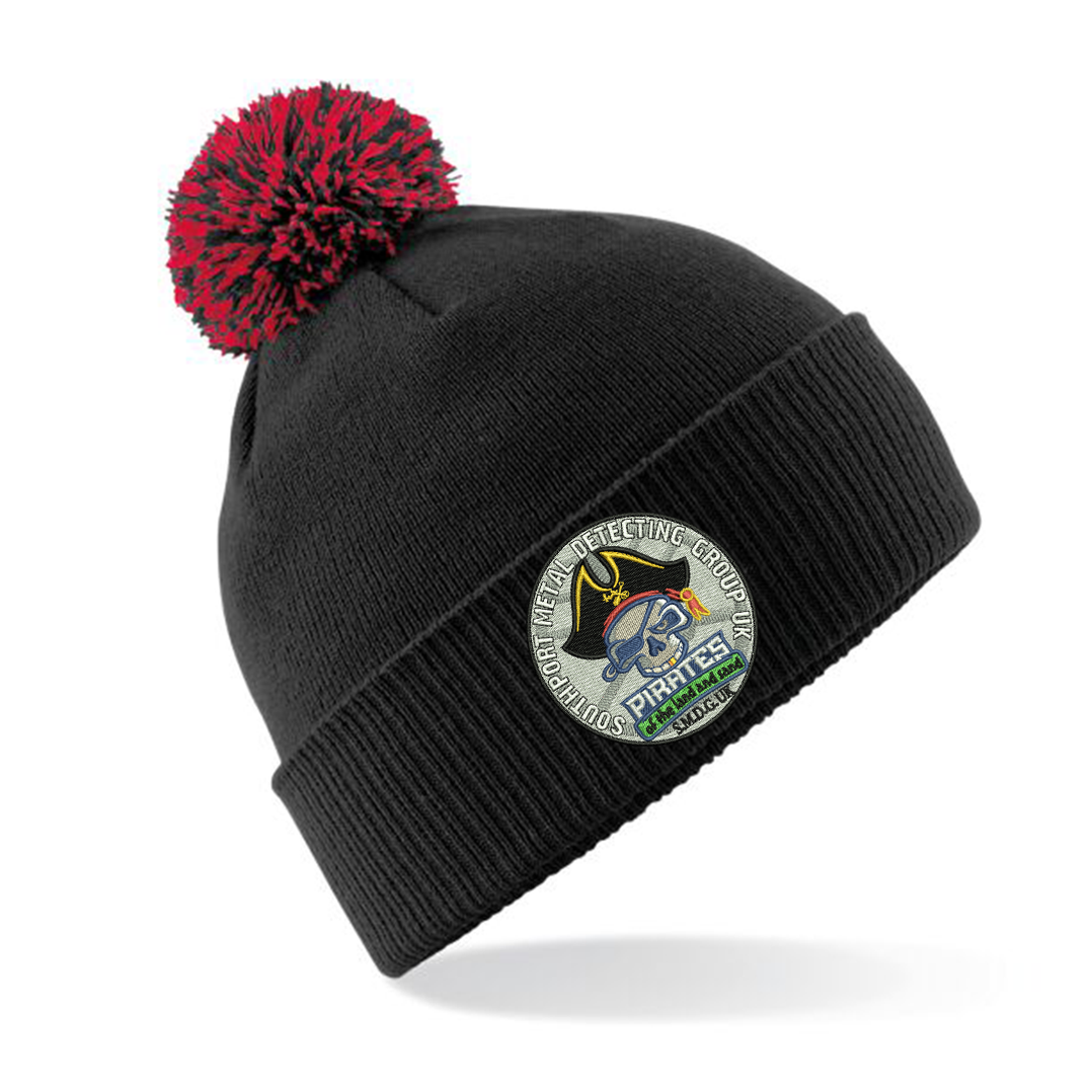 Southport Metal Detecting Group - Bobble Hats — Dragon Detecting