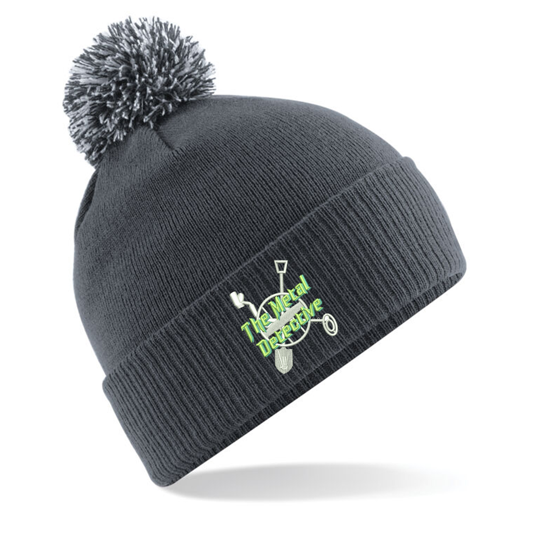 The Metal Detective - Bobble Hats — Dragon Detecting