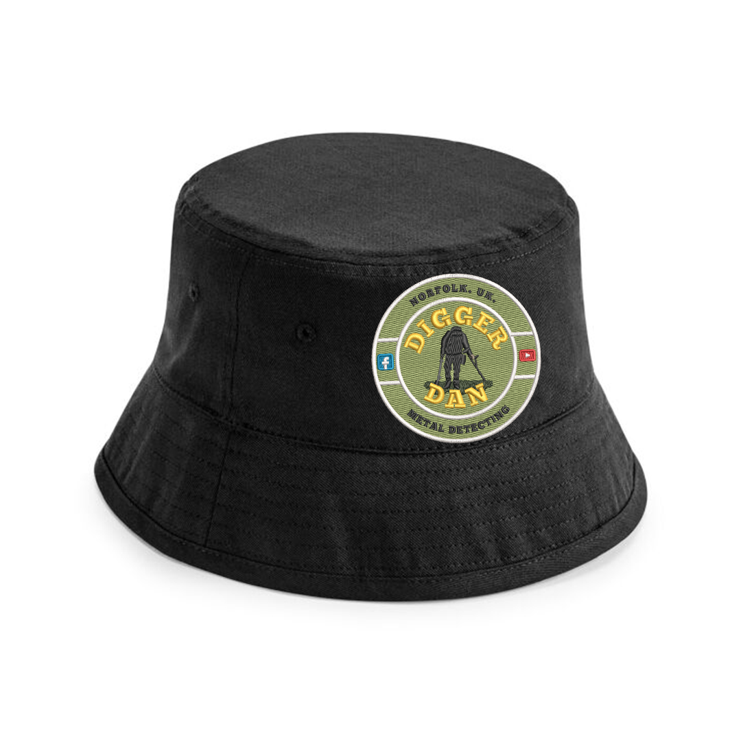 Digger Dan - Bucket Hats — Dragon Detecting