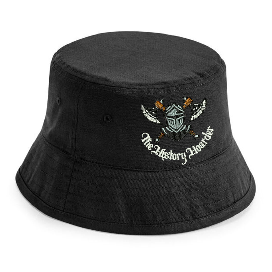 The History Hoarder - Bucket Hats — Dragon Detecting