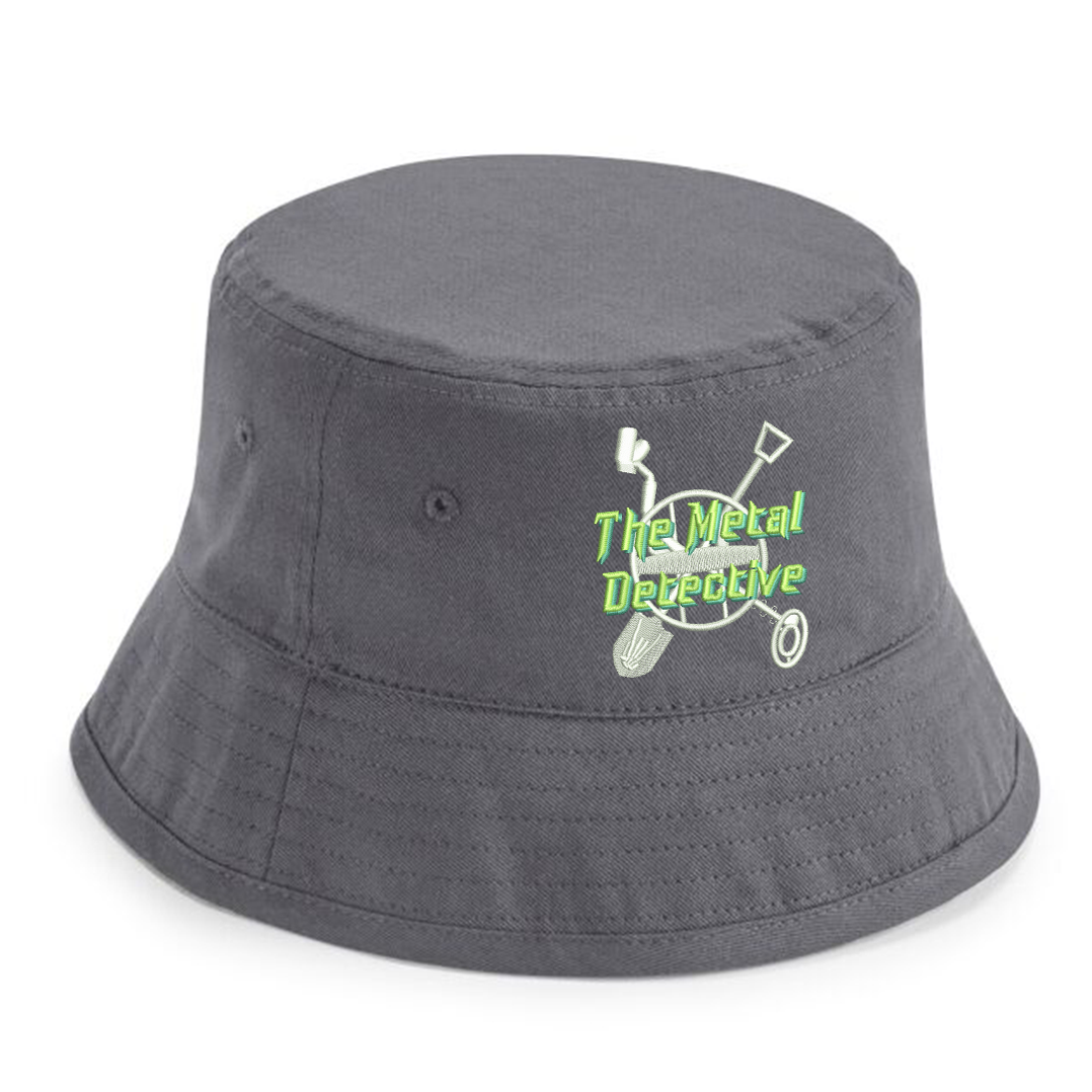 The Metal Detective - Bucket Hats — Dragon Detecting