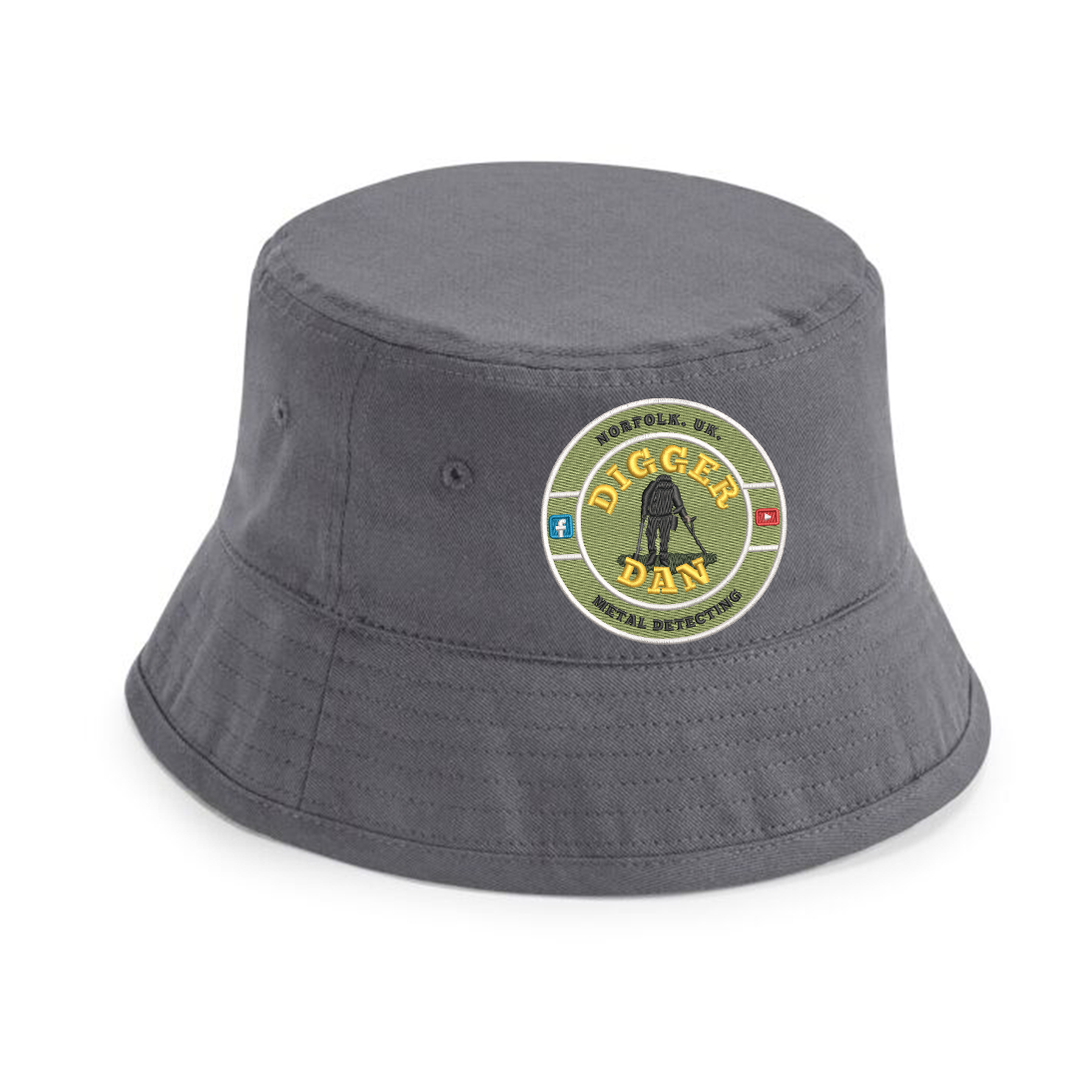 Digger Dan - Bucket Hats — Dragon Detecting