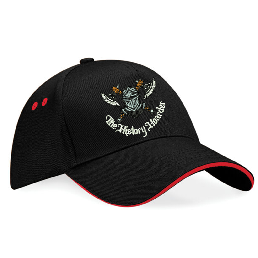 The History Hoarder - Baseball Caps — Dragon Detecting