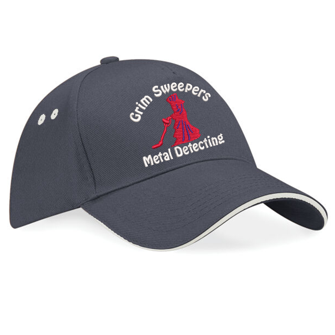 Grim Sweepers - Baseball Caps — Dragon Detecting