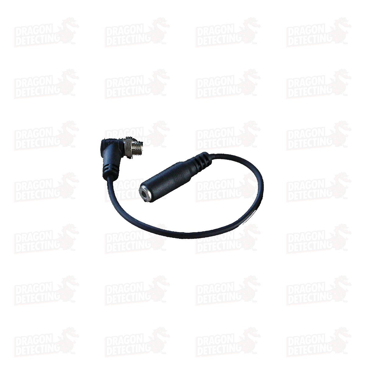 DEUS II Jack adapter — Dragon Detecting