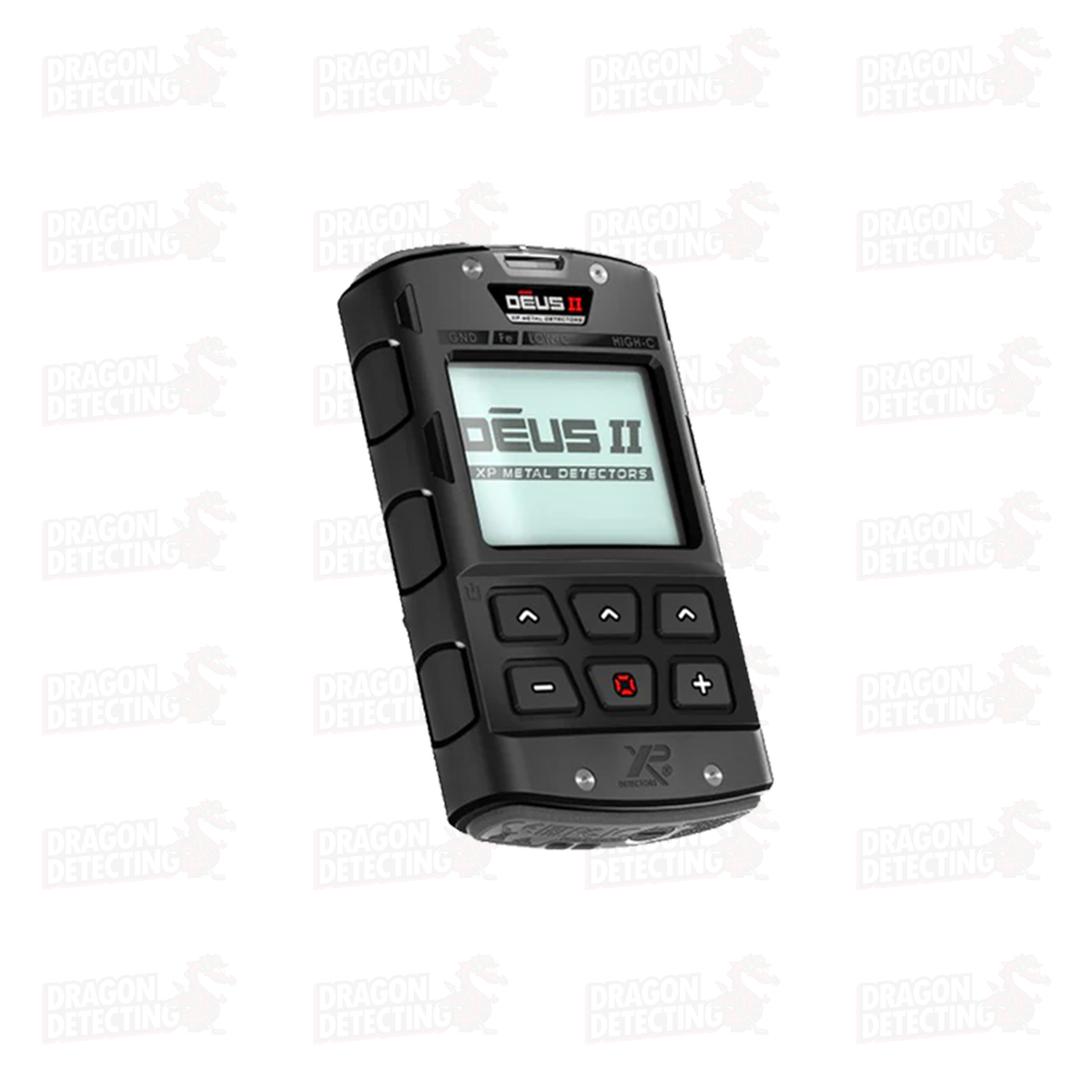 XP Deus II Remote — Dragon Detecting