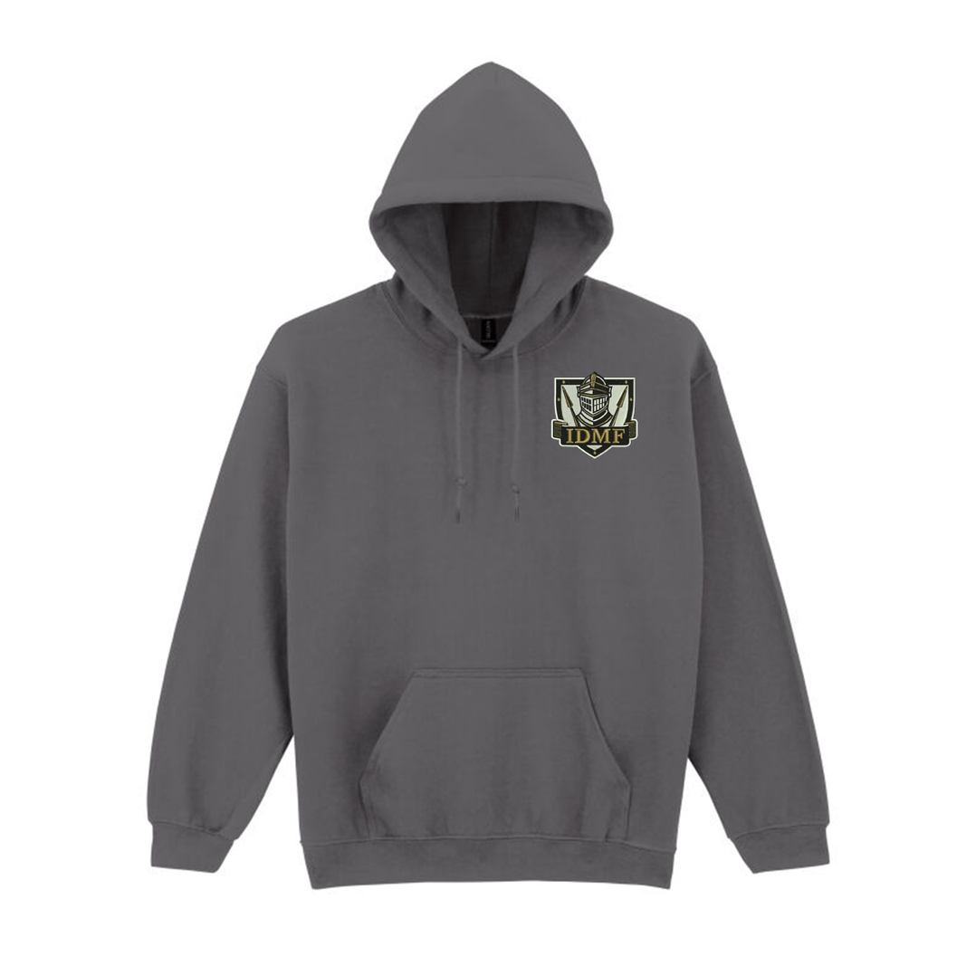 IDMF - Hoodies — Dragon Detecting
