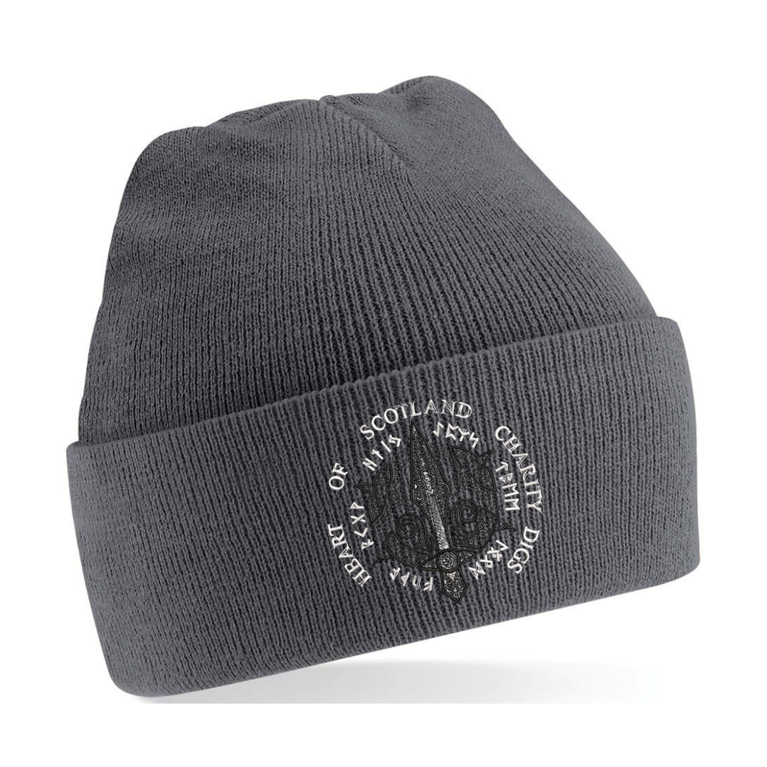 Heart of Scotland - Beanie Hats — Dragon Detecting