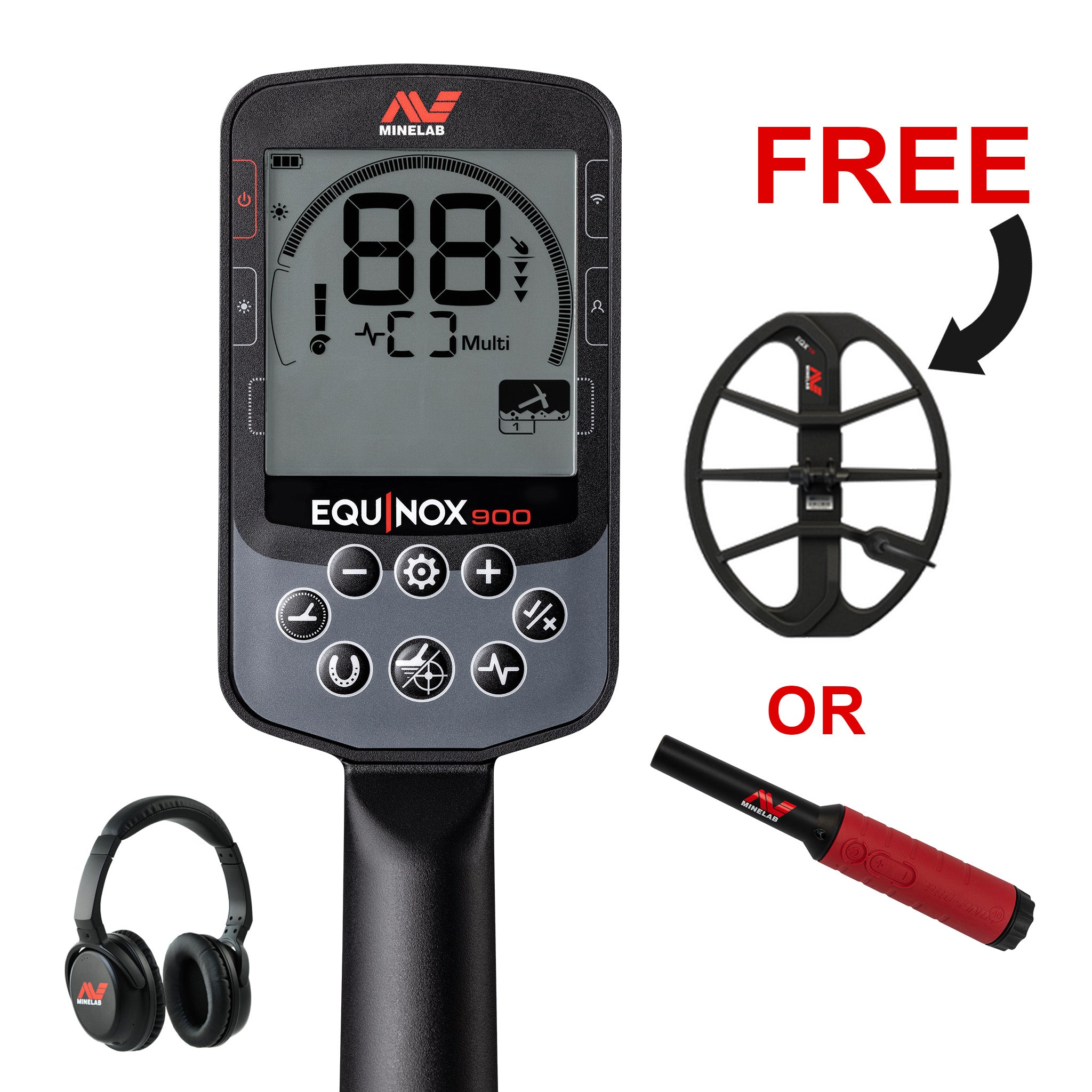 Minelab Metal Detectors — Dragon Detecting