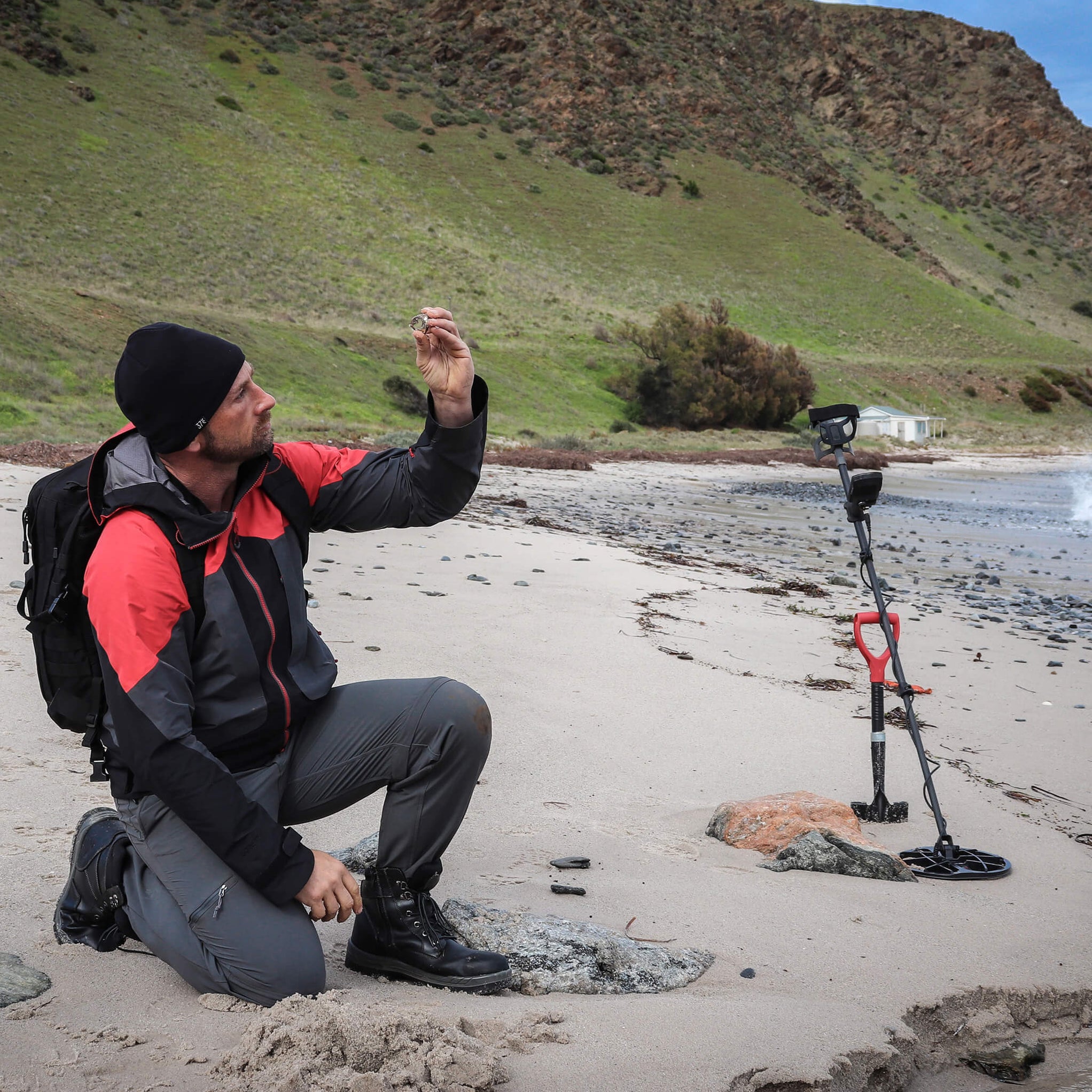 Minelab Manticore Metal Detector and FREE Minelab M15 & M9 Coil ...