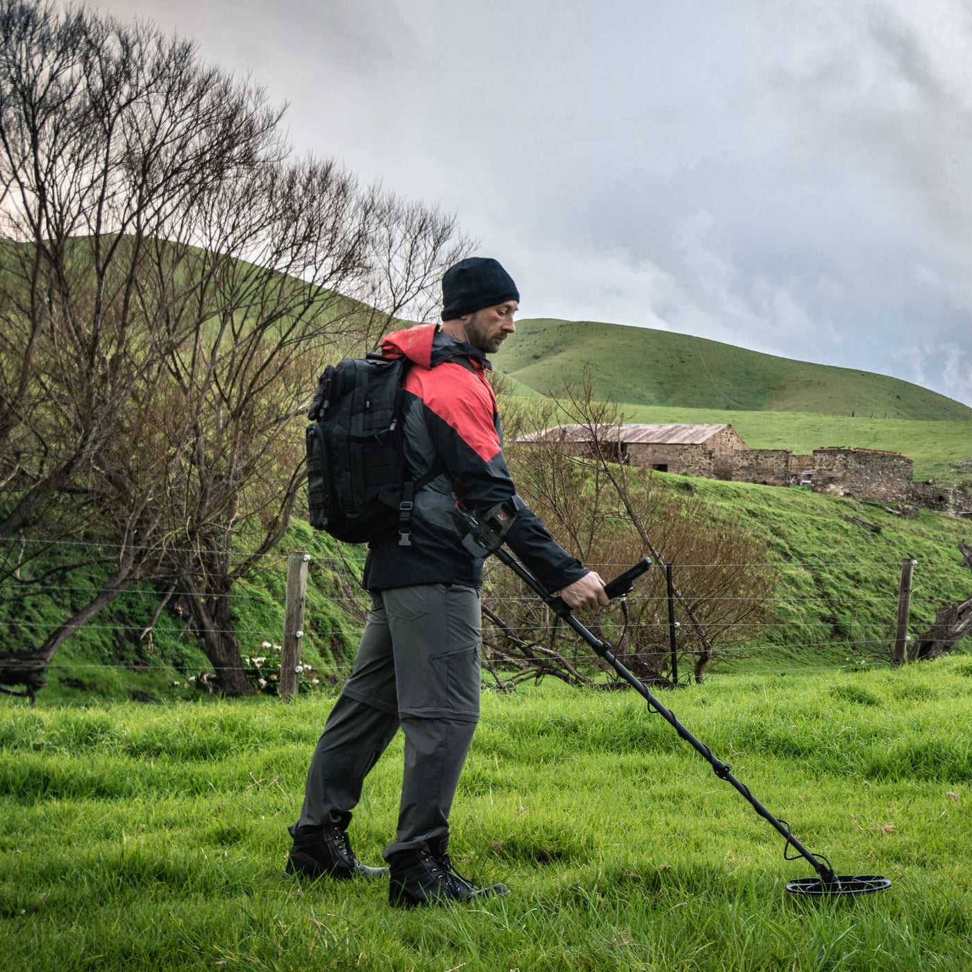 Minelab Manticore Metal Detector and FREE Minelab M15 & M9 Coil ...