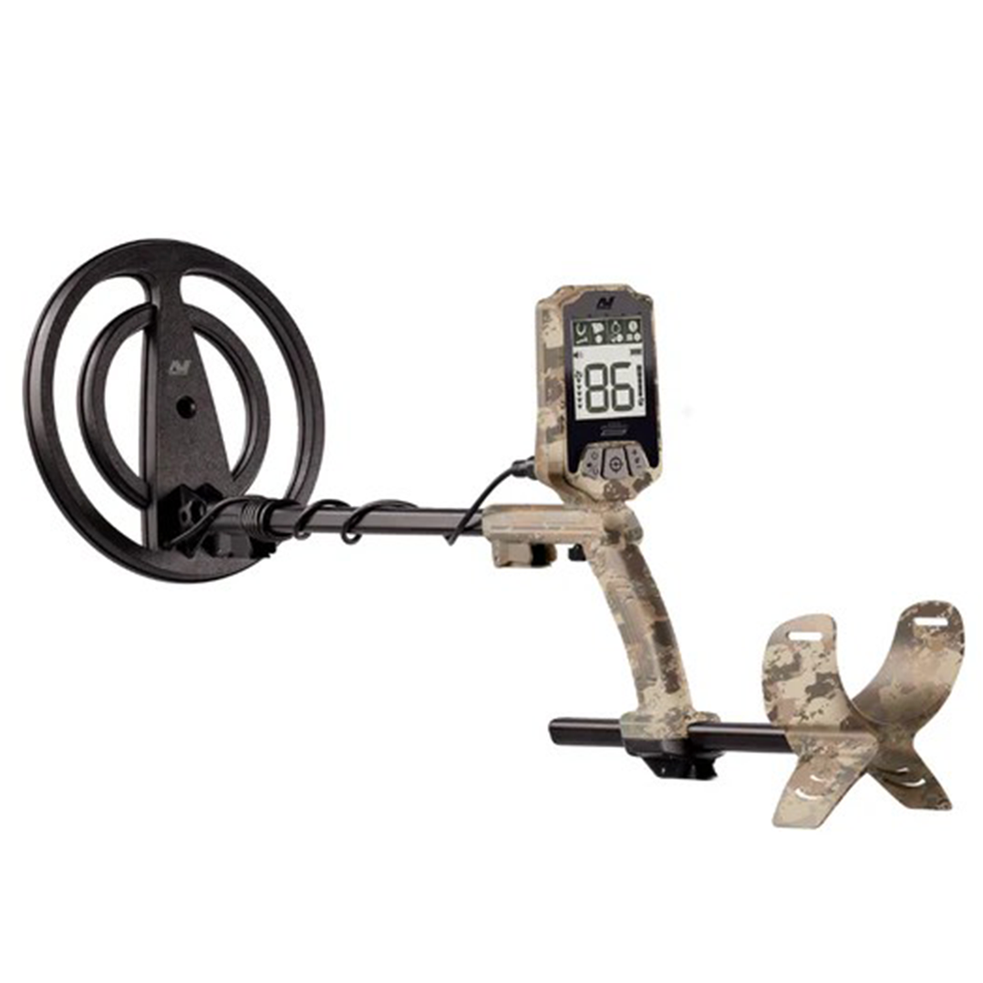 Minelab X-Terra Intrepid Tactical — Dragon Detecting