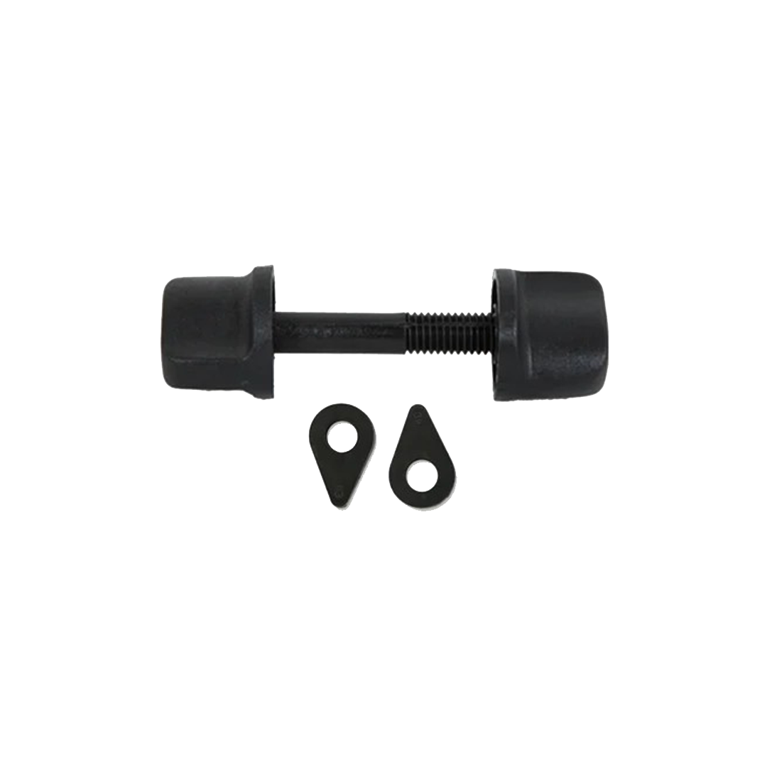Minelab Equinox Coil Nut, Bolt & Washers Kit — Dragon Detecting