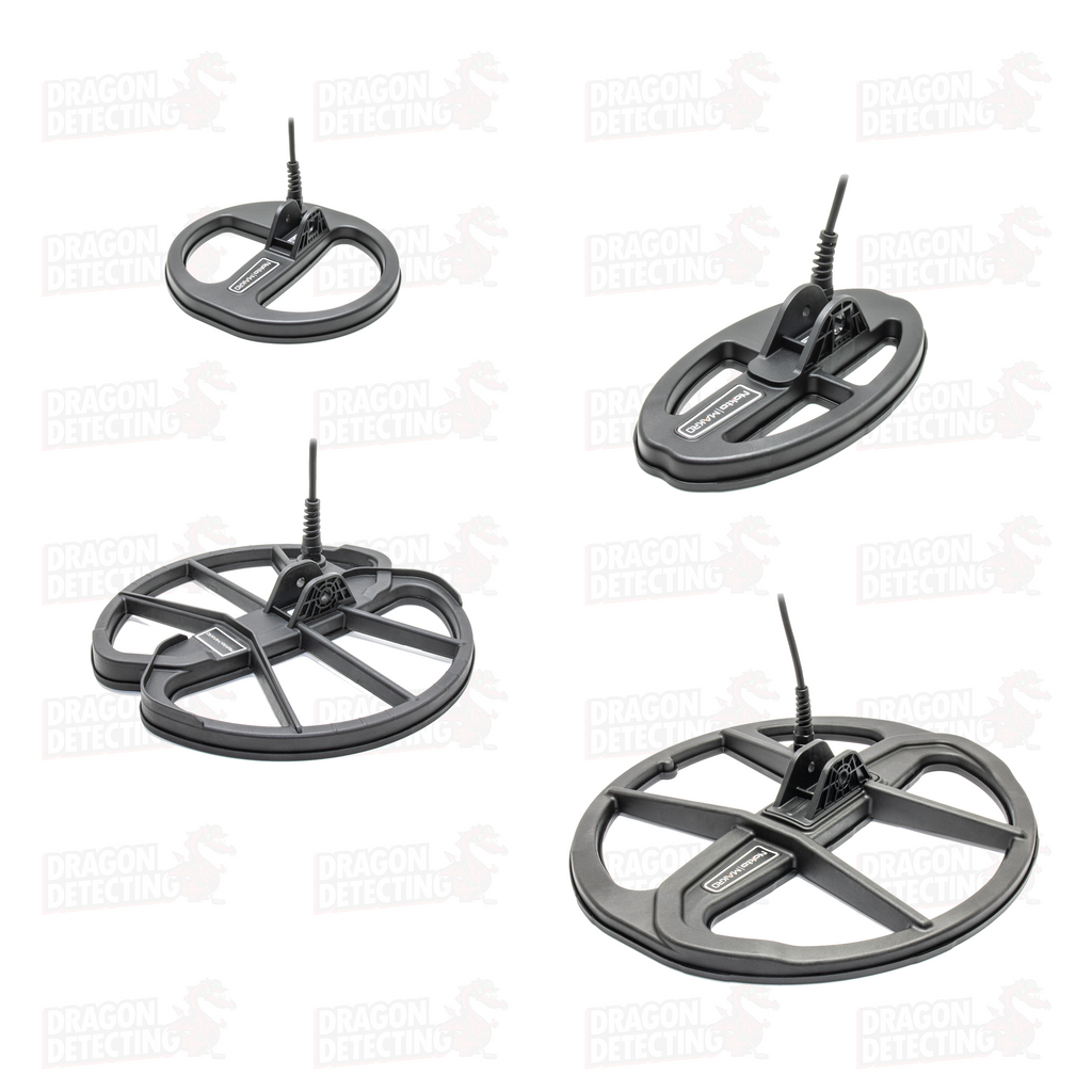 Nokta Coils — Dragon Detecting