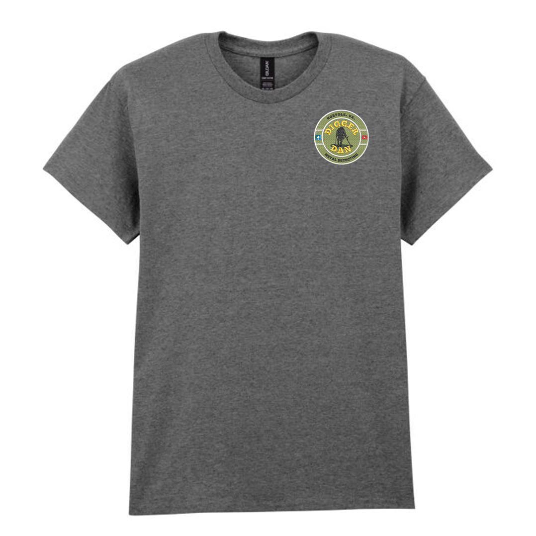 Digger Dan - T-Shirts — Dragon Detecting