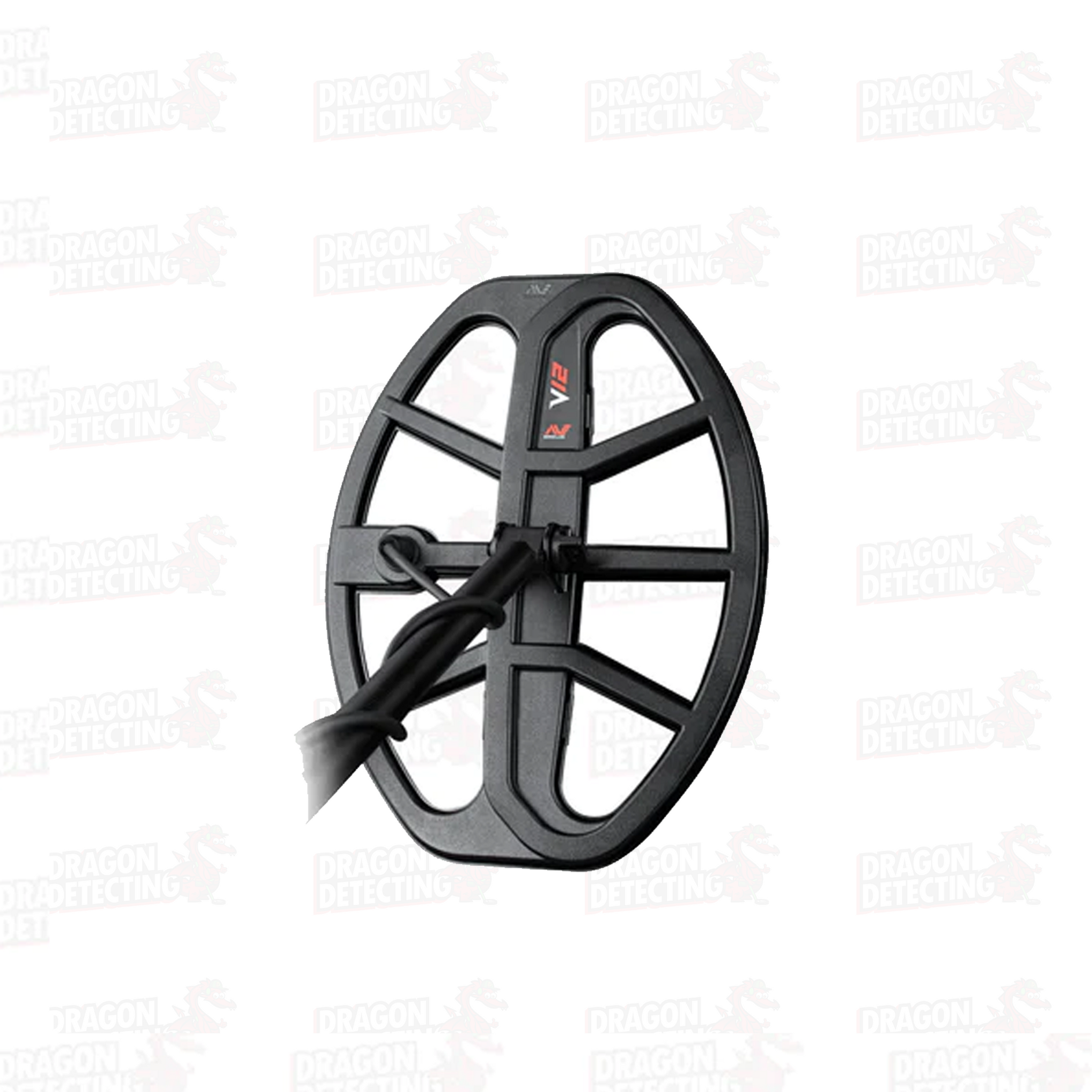 Minelab Vanquish Coils — Dragon Detecting