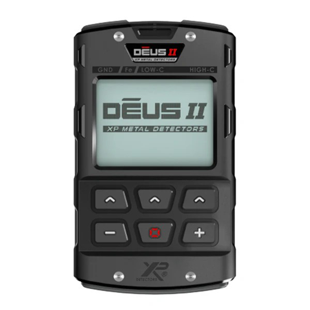 XP Deus II (No Headphones) — Dragon Detecting