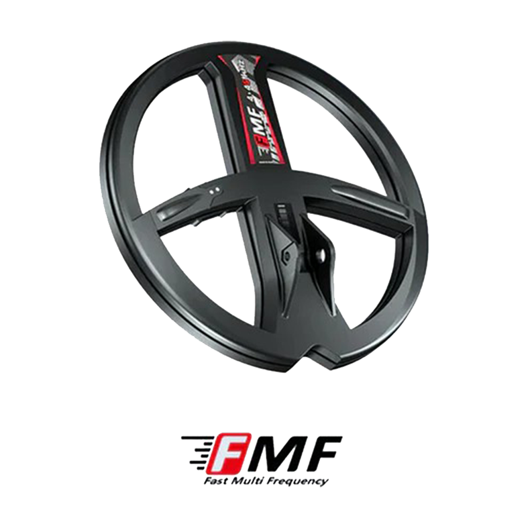XP FMF Coils for Deus II — Dragon Detecting