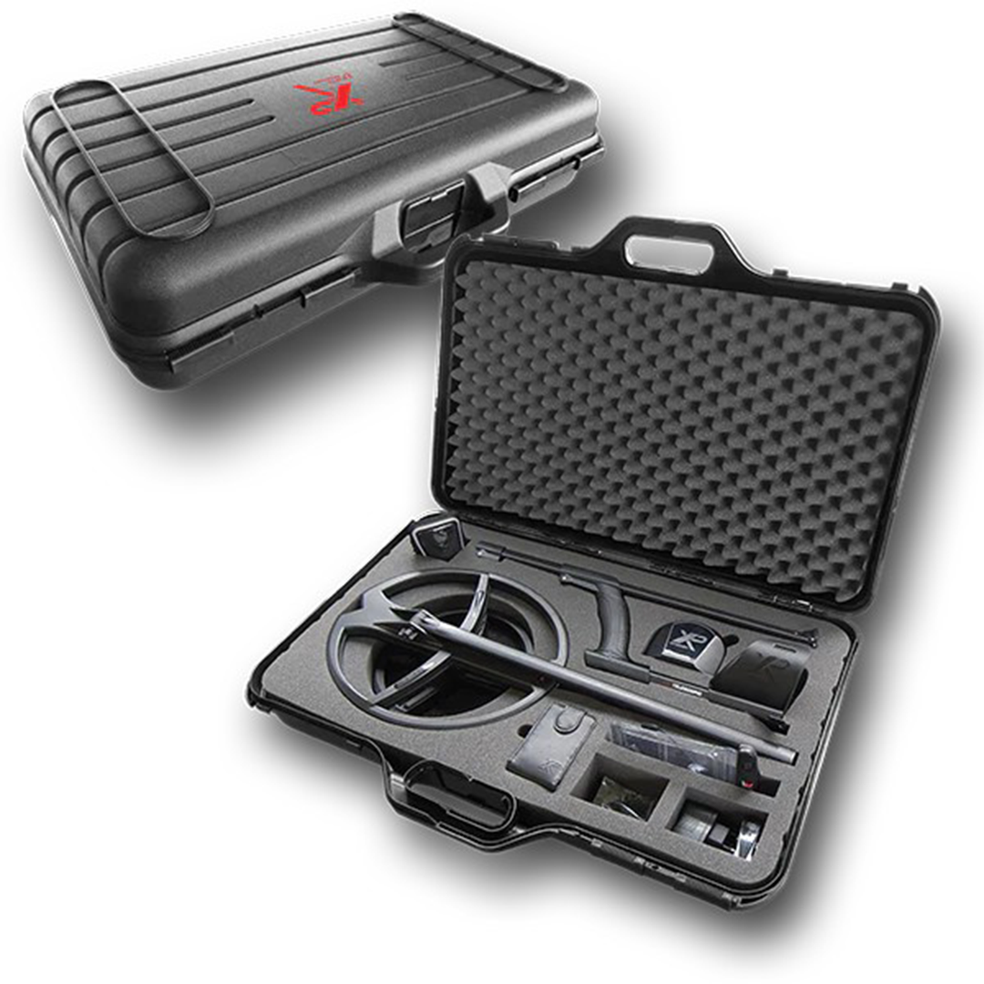 XP Transport Case - DEUS / DEUS II / ORX — Dragon Detecting