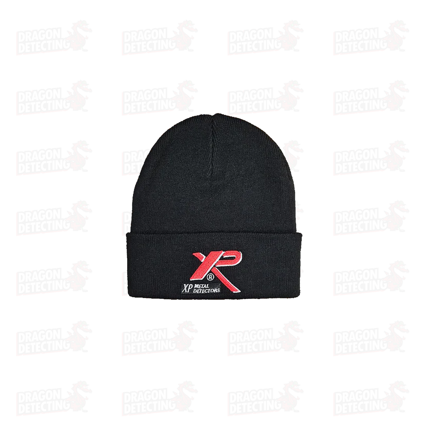XP Beanie Hat — Dragon Detecting