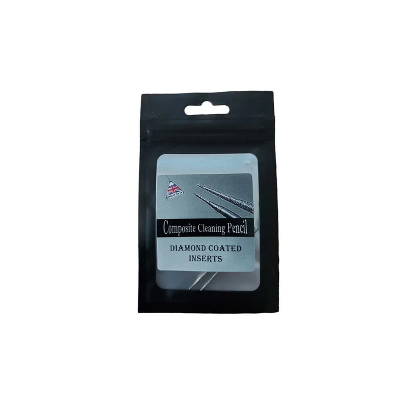 Composite Diamond Coated Inserts — Dragon Detecting