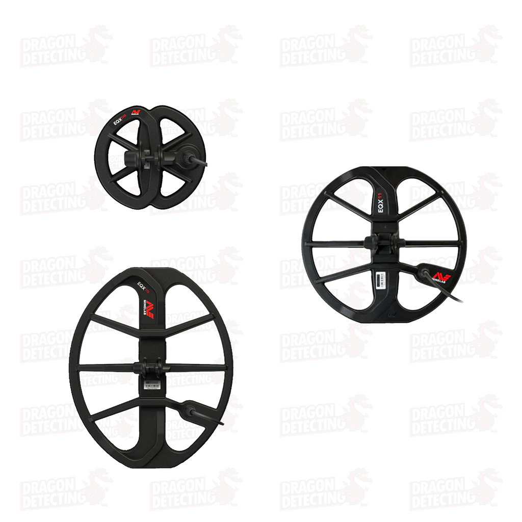 Minelab Coils — Dragon Detecting