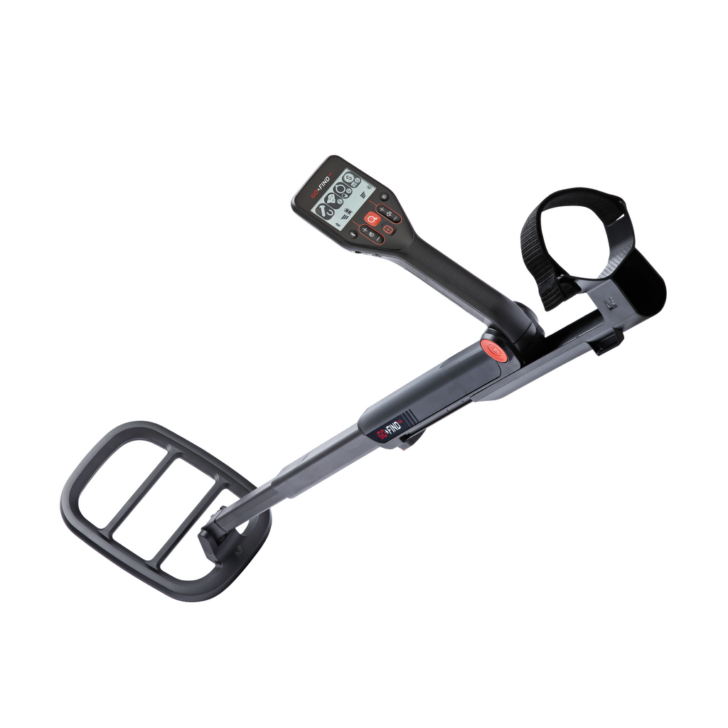 Metal Detectors — Dragon Detecting