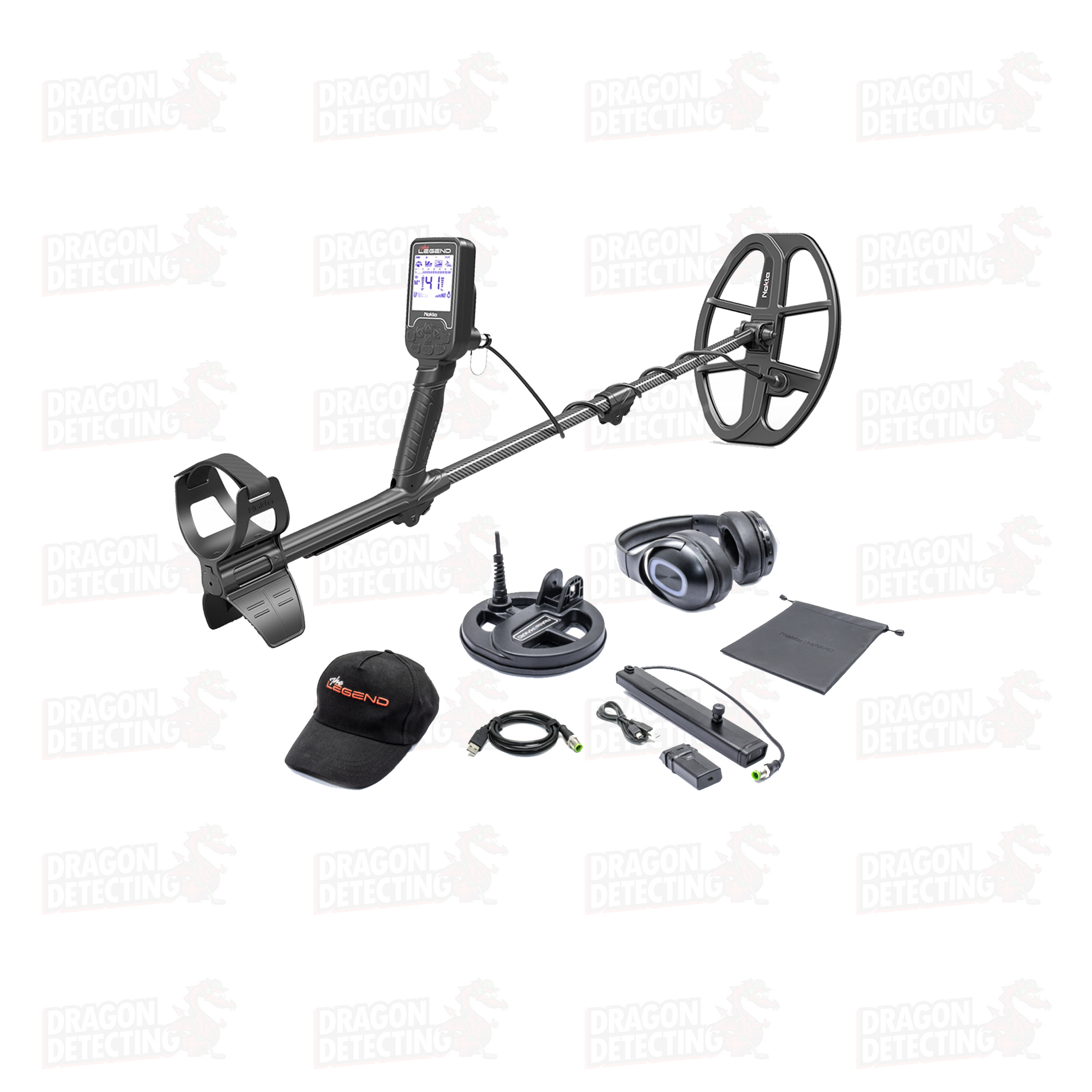 Nokta Legend PRO Pack — Dragon Detecting