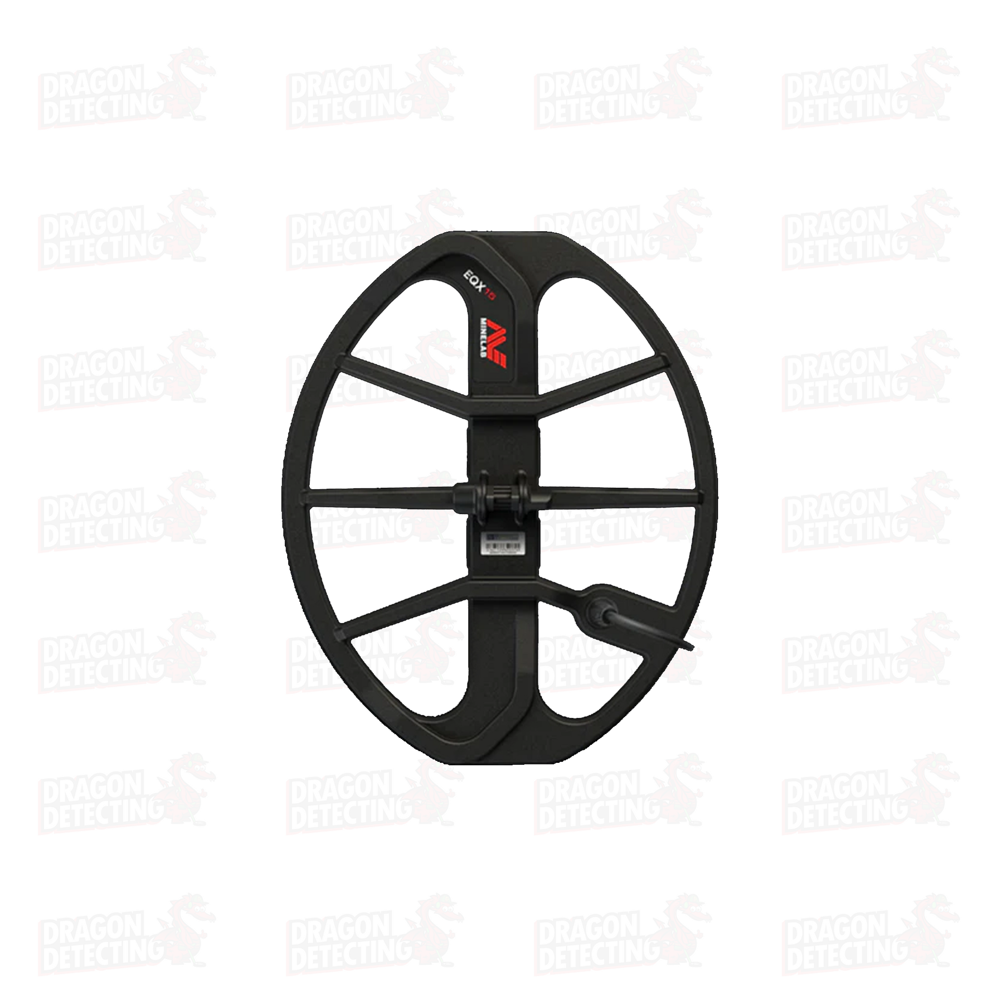 Minelab Equinox & X-Terra Coils — Dragon Detecting