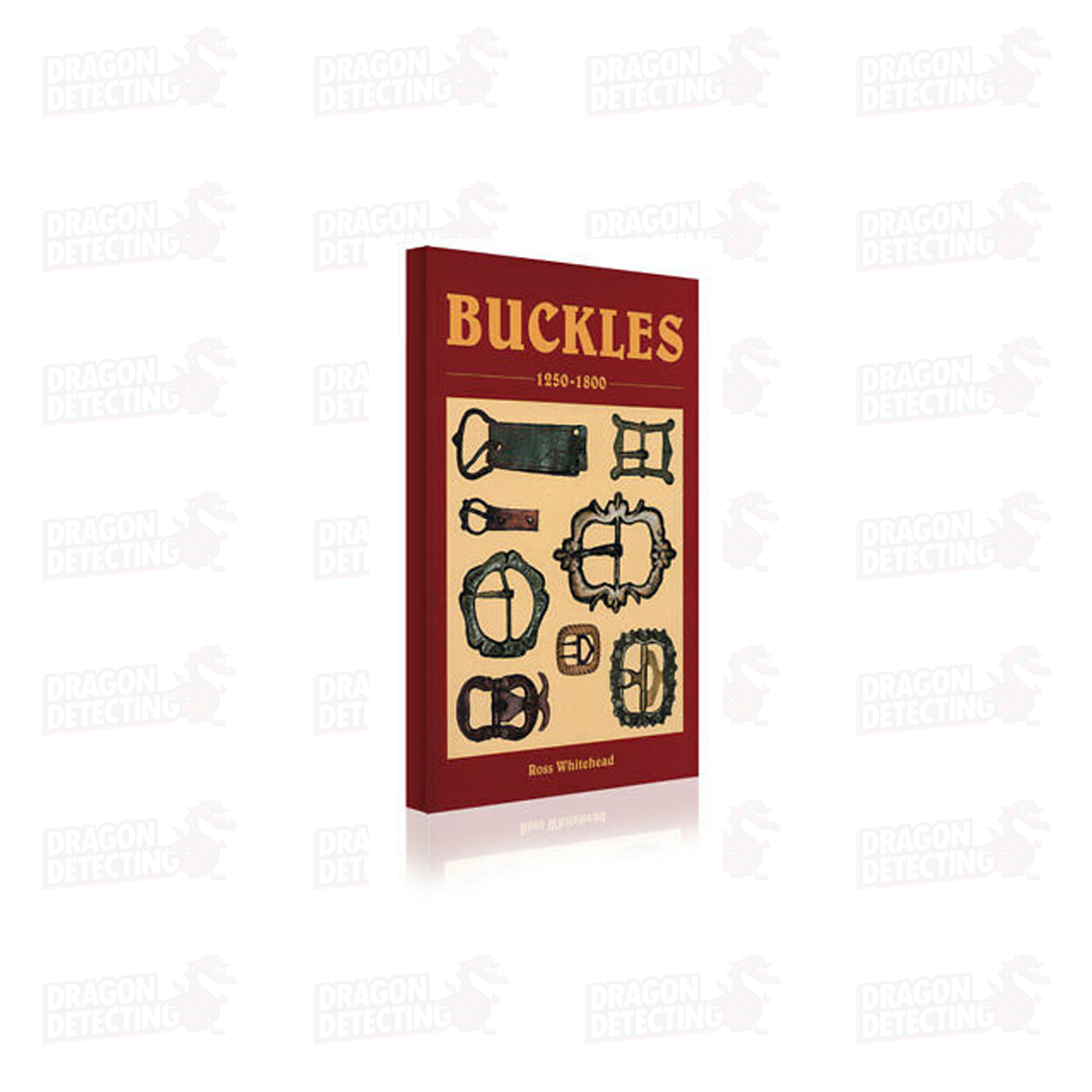 Buckles 1250 - 1800 — Dragon Detecting