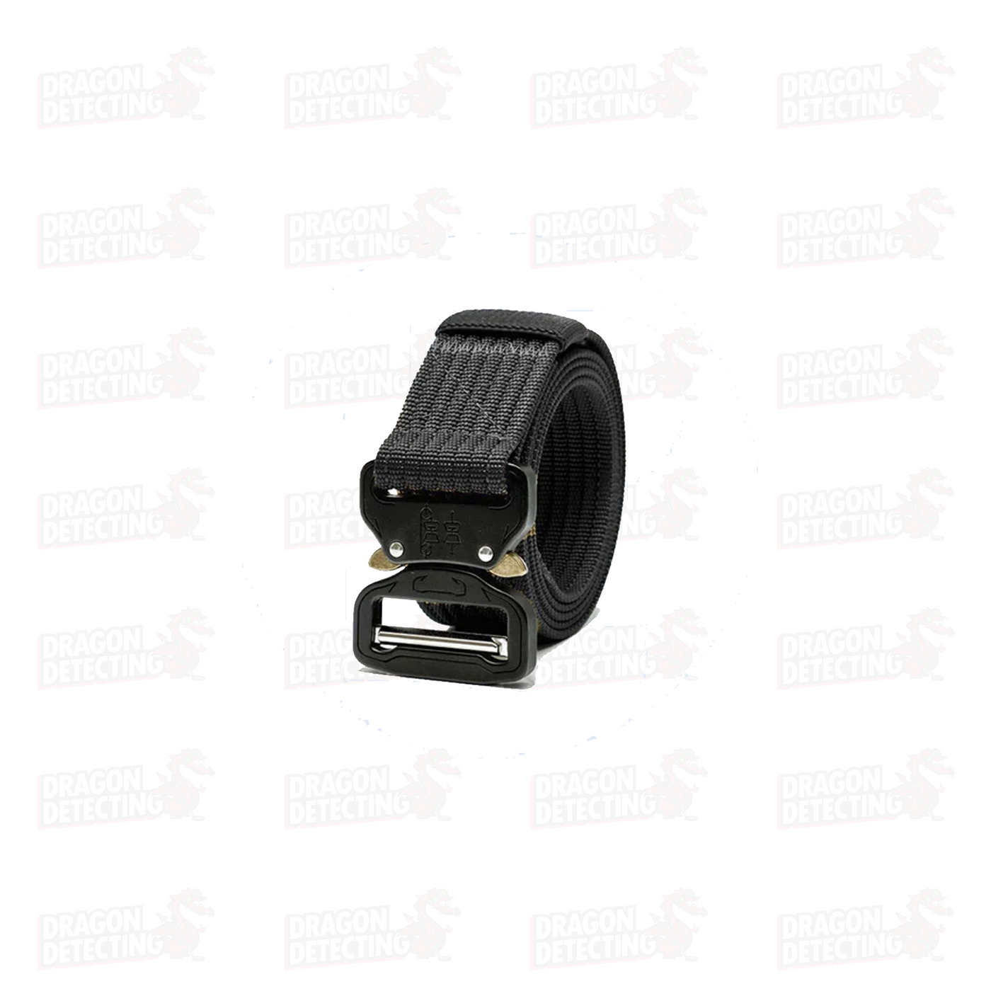 Kombat Tactical Belt — Dragon Detecting