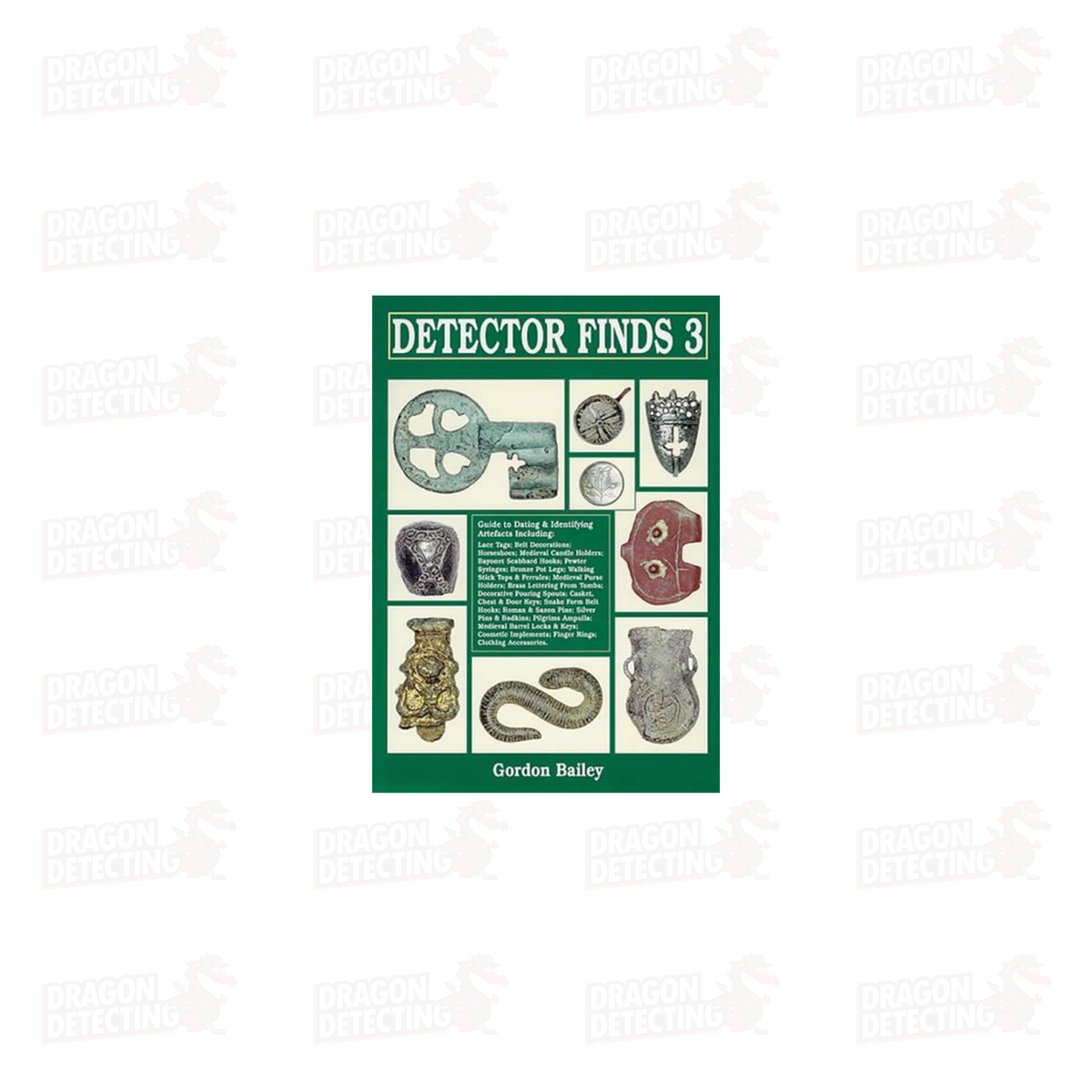 Detector Finds 3 — Dragon Detecting