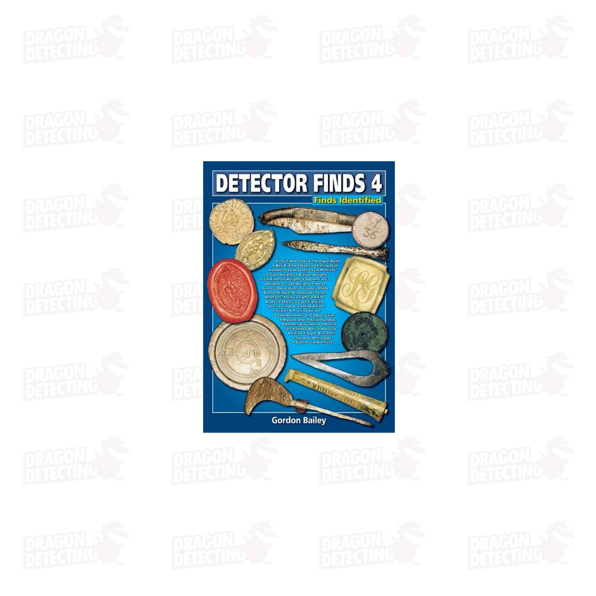 Detector Finds 4 — Dragon Detecting