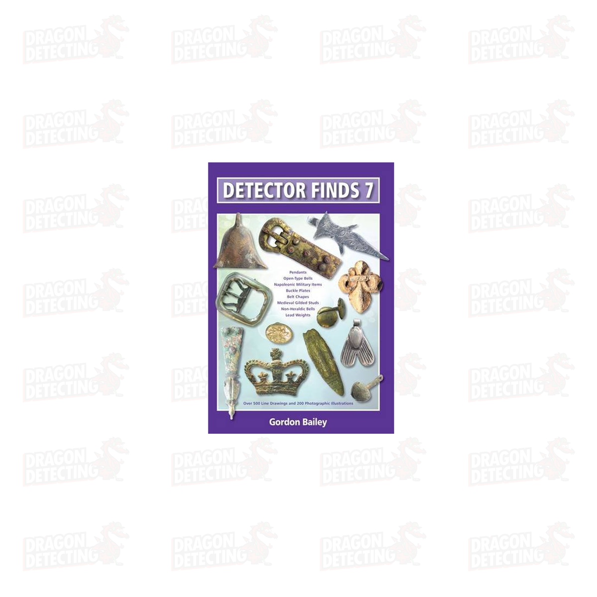 Detector Finds 7 — Dragon Detecting