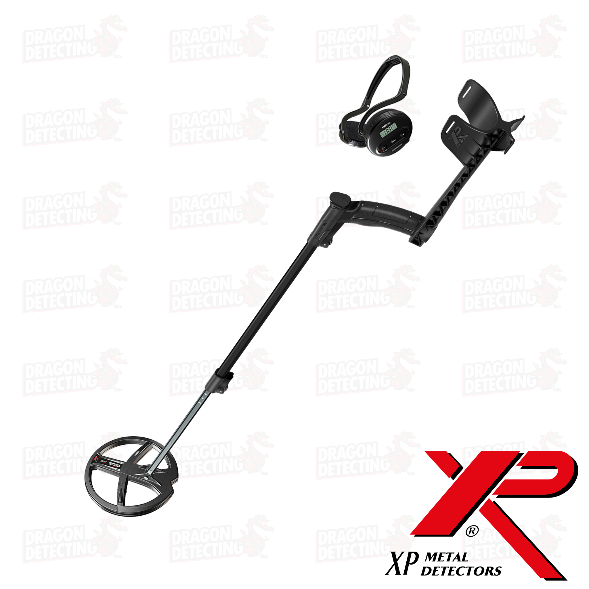 Metal Detectors — Dragon Detecting