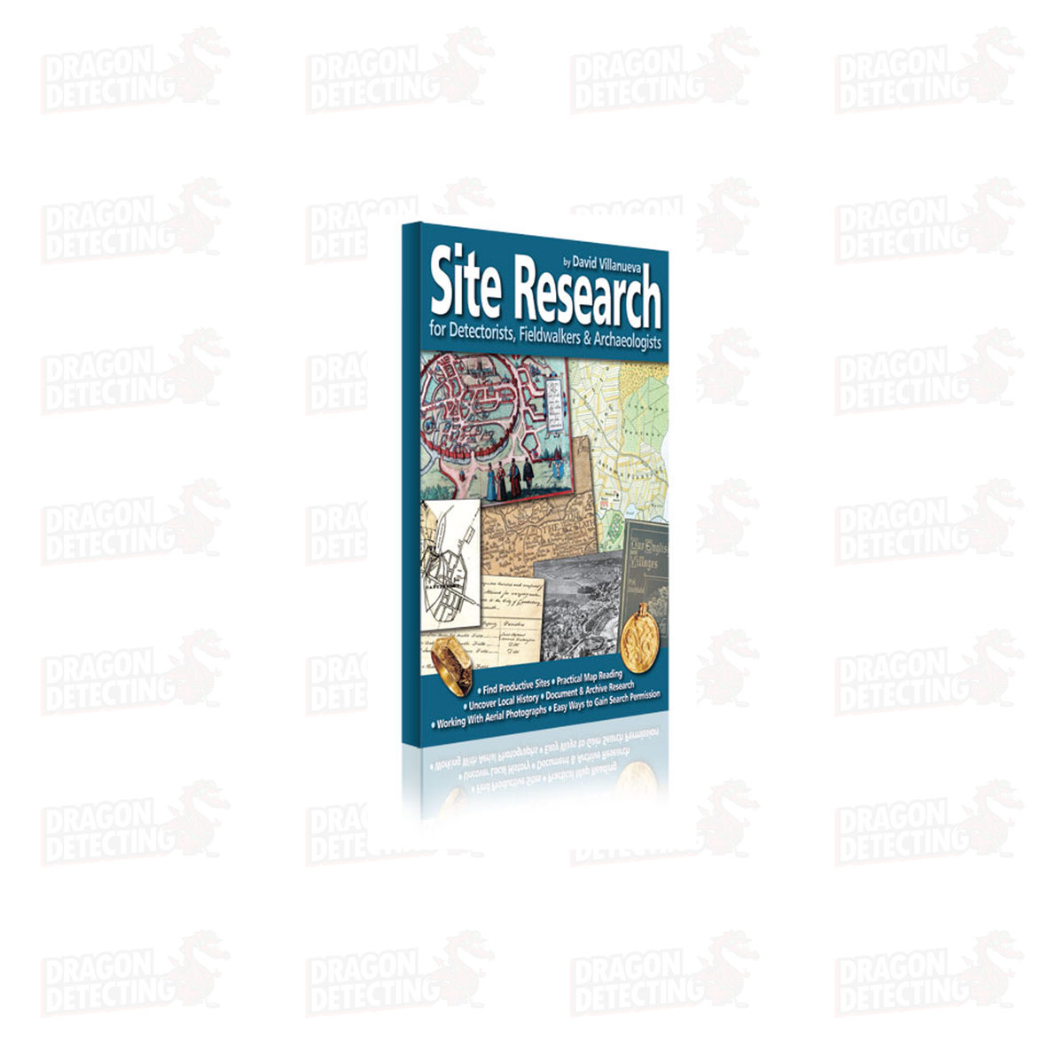 Site Research — Dragon Detecting