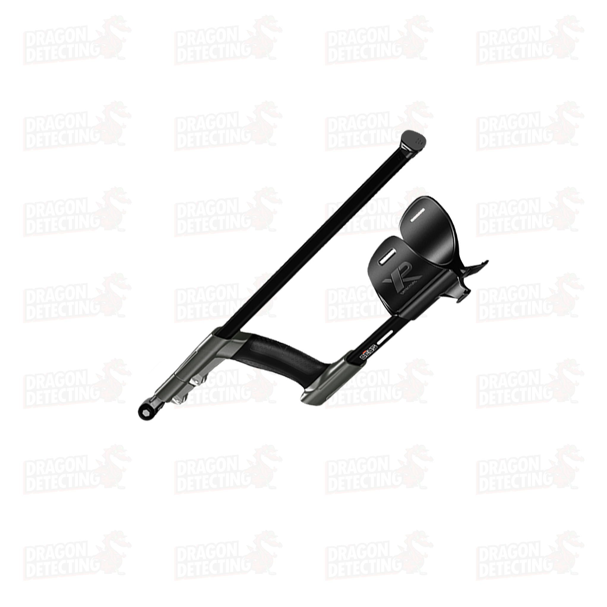 XP Deus Telescopic Stem — Dragon Detecting