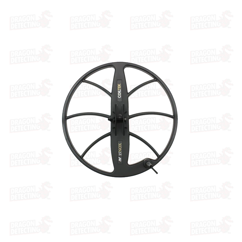 Minelab Coils — Dragon Detecting