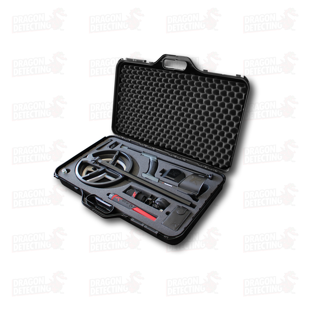 XP Transport Case - DEUS / DEUS II / ORX — Dragon Detecting