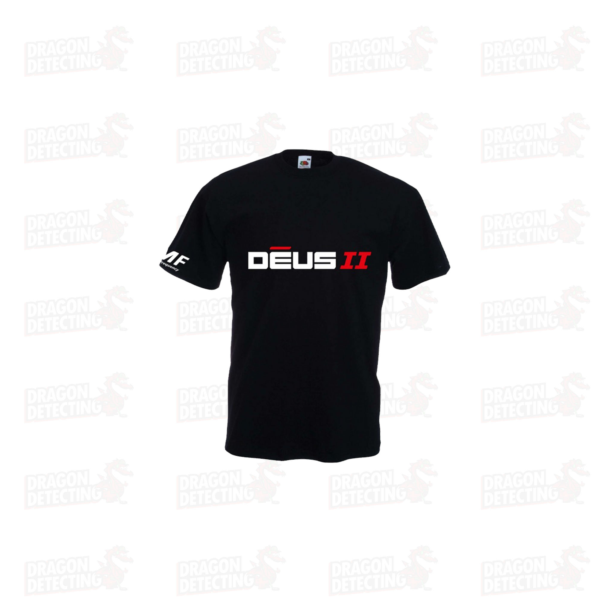 XP Deus II T-shirt — Dragon Detecting